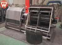 China 160KW Double Chamber Tear Circle Animal Feed Crusher for sale