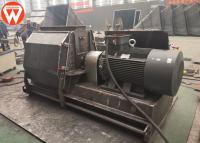 China 160KW Double Chamber Tear Circle Animal Feed Crusher for sale