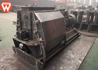 China 160KW Double Chamber Tear Circle Animal Feed Crusher for sale