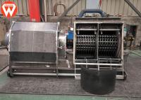 China 160KW Double Chamber Tear Circle Animal Feed Crusher for sale