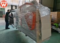 China Dry Type Twin Ribbon 150KG/H Fish Feed Production Line for sale