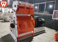 China 24T/H Animal Feed Soybean Grain Hammer Mill Crusher for sale