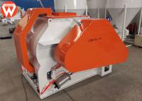 China 250kg/H SS304 Double Shaft Animal Feed Mixer Machine for sale