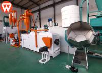 China 0.15T/H 50KW Pet Food Fish Feed Manufacturing Machine for sale