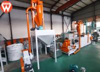 China 100kg/H 55KW Floating Shrimp Fish Food Pellet Machine for sale