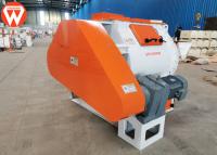 China Paddle Type Hay Chicken Animal Feed Mixer for sale