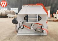 China Paddle Type Hay Chicken Animal Feed Mixer for sale