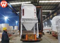 China 250kg/H 90KW Extruded Marine Fish Feed Production Line for sale