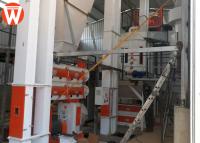 China 300kw 5T/H Sheep Cattle Feed Pellet Production Plant for sale