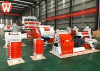 China 300kw 5T/H Sheep Cattle Feed Pellet Production Plant for sale