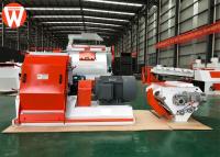 China 15mm Pellet 300KW Animal Cattle Feed Production Plant for sale