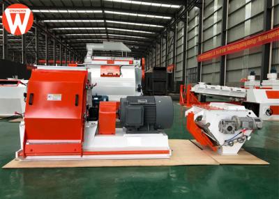 China 15mm Pellet 300KW Animal Cattle Feed Production Plant for sale