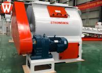 China 3T/H Sheep Pig Poultry Feed Pellet Production Plant for sale