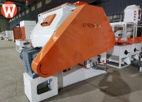 China Horizontal Livestock Hay Chicken Feed Mixer Machine 500kg/H for sale