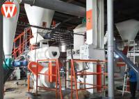 China Sheep Cattle 70KW 2.5T/H Poultry Pellet Feed Plant for sale