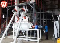 China 15mm Poultry Pellet Feed Plant 1.5T/H Broiler Feed Processing Plant for sale