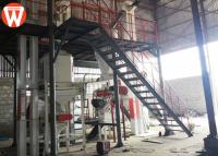 China 15mm Poultry Pellet Feed Plant 1.5T/H Broiler Feed Processing Plant for sale