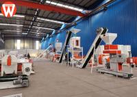 China Belt Type Poultry Pellet Feed Plant 2.5t/H Poultry Feed Equipment for sale