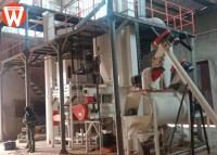 China SZLH320 Bird Poultry Feed Processing Plant Pelletizing 3T/H for sale