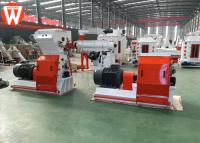 China 5t/H 15mm Cow Cattle Pellet Production Plant 300kw for sale