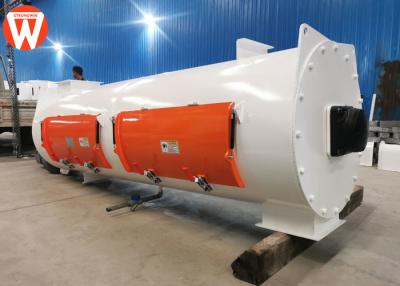 China Stainless Steel 12t/H Feed Pellet Making Machine Dia 800mm for sale
