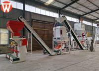 China 1.5T/H Chicken Cattle Poultry Pellet Feed Plant 380V for sale