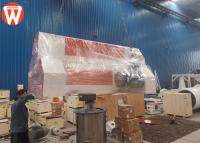 China Three Roller Feed Mill Machine Pig Feed Pellet Crumbler Machine for sale
