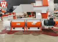 China 1.5T/H 1mm Pellet Cattle Feed Manufacturing Machine for sale