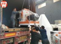 China Poultry Animal 37KW 2T/H Cattle Feed Pellet Machine for sale