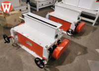 China 5.5KW 4T/H Poultry Feed Pellet Crumbler Machine Three Roller Type for sale