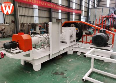 China 0.6T/H 110KW Floating Fish Feed Plant 200kg/Batch Mixing for sale
