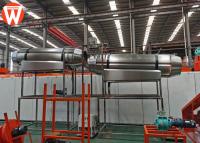 China 0.6T/H 110KW Floating Fish Feed Plant 200kg/Batch Mixing for sale