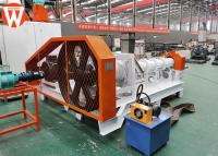 China Dry Type Single Screw Fish Food Pellet Making Machine 600kg/H for sale