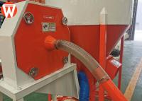 China 1t/H Grinding Feed Mixer Machine 11kw Hay Livestock Feed Grinder for sale