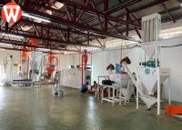 China DGP80B 90KW Extruded Fish Feed Production Line 400kg/H for sale