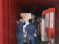 China DGP80B 90KW Extruded Fish Feed Production Line 400kg/H for sale