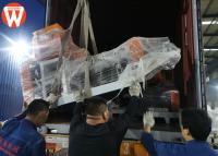 China DGP80B 90KW Extruded Fish Feed Production Line 400kg/H for sale