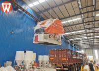 China 10T/H Livestock Poultry Feed Pellet Production Line Mixing for sale