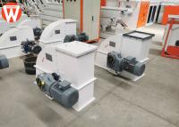 China 10T/H Livestock Poultry Feed Pellet Production Line Mixing for sale