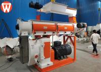 China Chicken Pallet Horizontal Mixer Machine 10T/H Animal Feed Mill Equipment for sale