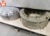 China 55KW Ring Die Poultry Feed Pellet Making Machine 8T/H for sale