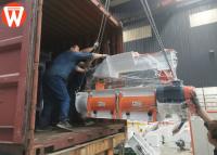 China 2.5T/H Poultry Feed Mill Pellet Machine 22KW Poultry Feed Maker Machine for sale