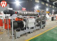China 1.2T/H Floating Fish Feed Plant Wet Type Floating Fish Pellet Machine for sale