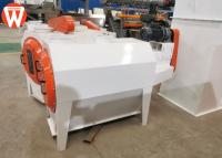 China 1.2T/H Floating Fish Feed Plant Wet Type Floating Fish Pellet Machine for sale