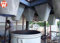 China 300kw 5T/H Livestock Pig Pellet Production Plant 10mm Screening for sale