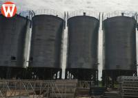 China 550KW 2mm Complete Feed Pellet Production Line 10T/H For Livestock for sale