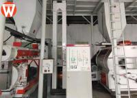 China 10mm Pellet 10T/H Poultry Feed Production Line 550kw Animal Feed Production Plant for sale