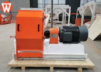 China 45KW Tear Circle Animal Feed Hammer Mill Crusher 6t/H for sale