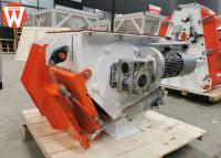 China 45KW Tear Circle Animal Feed Hammer Mill Crusher 6t/H for sale
