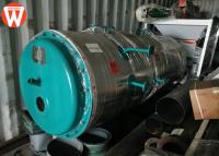 China 2T/H 100KW Poultry Feed Mill Equipment With 12mm Pellet for sale